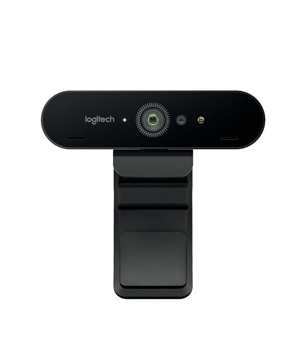 Logitech BRIO Webcam กล้องเว็บแคม 4K Ultra HD พร้อมด้วย RightLight™ 3 ...