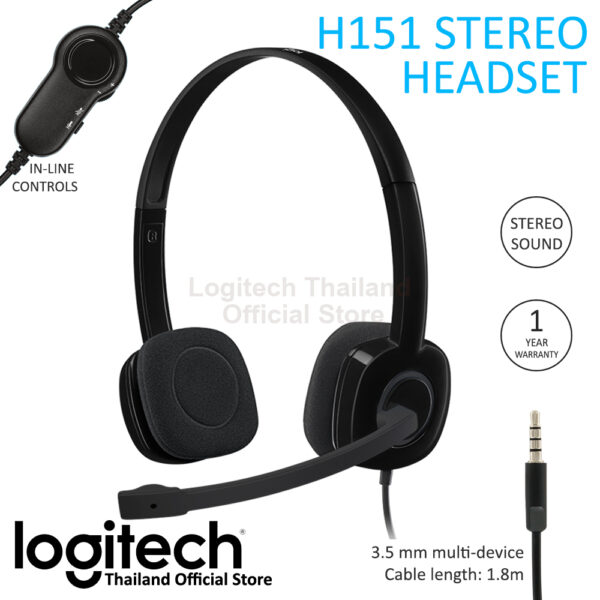 Headset & Speaker - Logitech Official Store