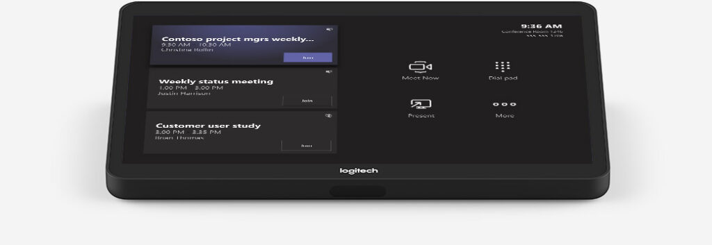 Logitech Tap ของแท้ ประกันศูนย์ 2ปี