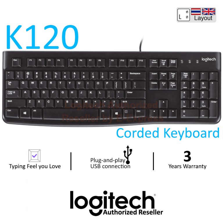 Keyboard - Logitech Official Store