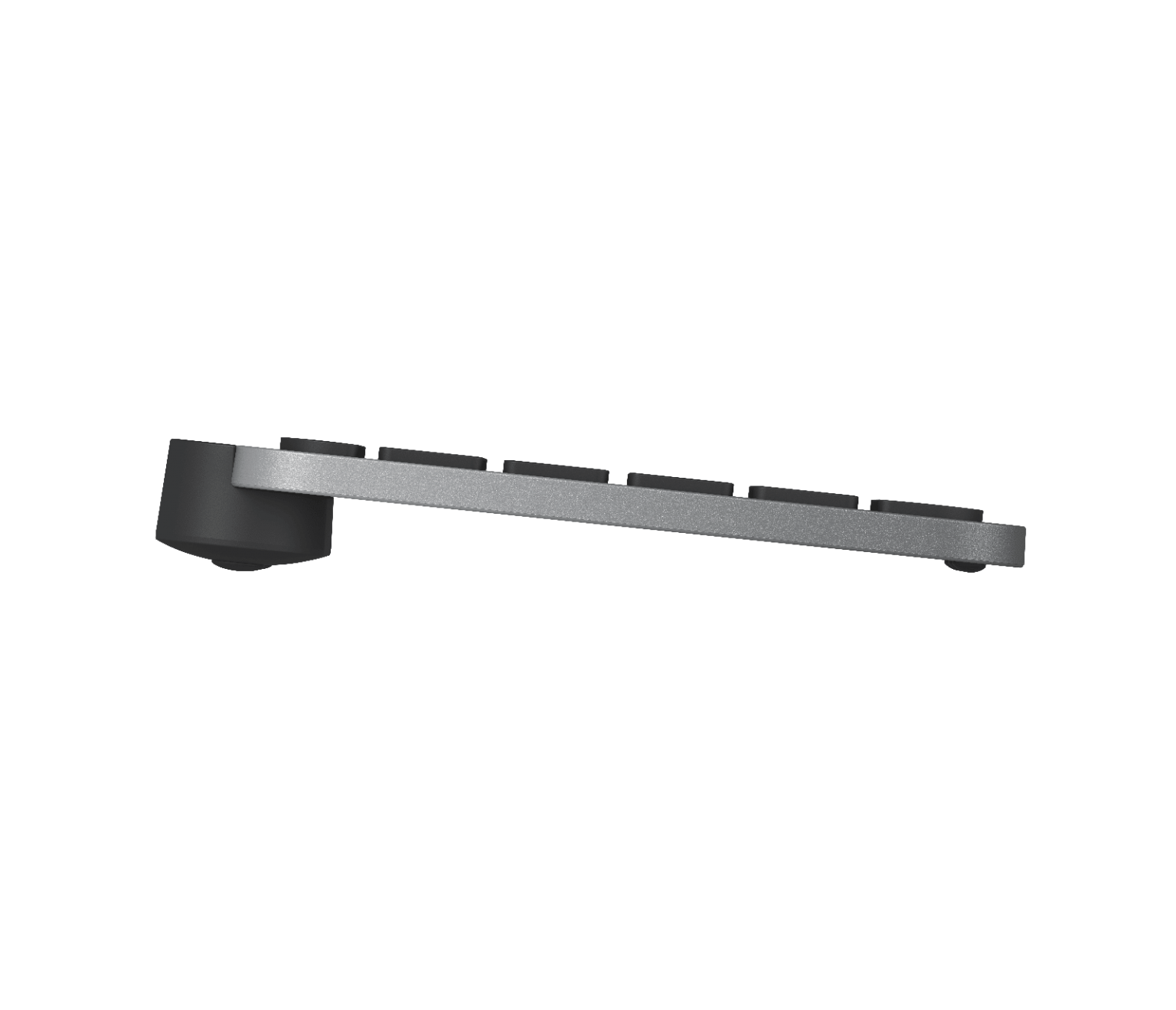 Logitech MX Keys Mini Wireless Keyboard Graphite คีย์บอร์ดแป้นภาษา ...