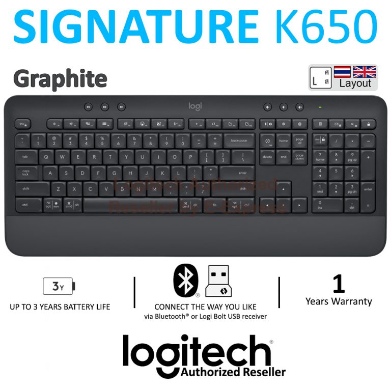 Keyboard - Logitech Official Store