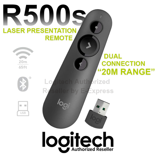 Presenter - Logitech Official Store