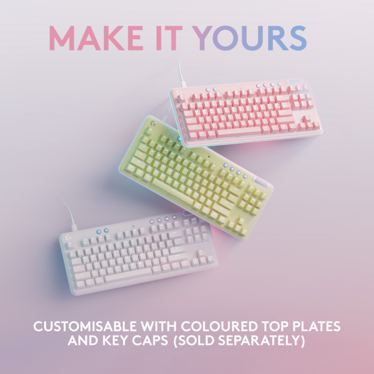 Logitech Official Store สินค้าศูนย์ไทย ส่งไว ลด 5% ทุกรายการ