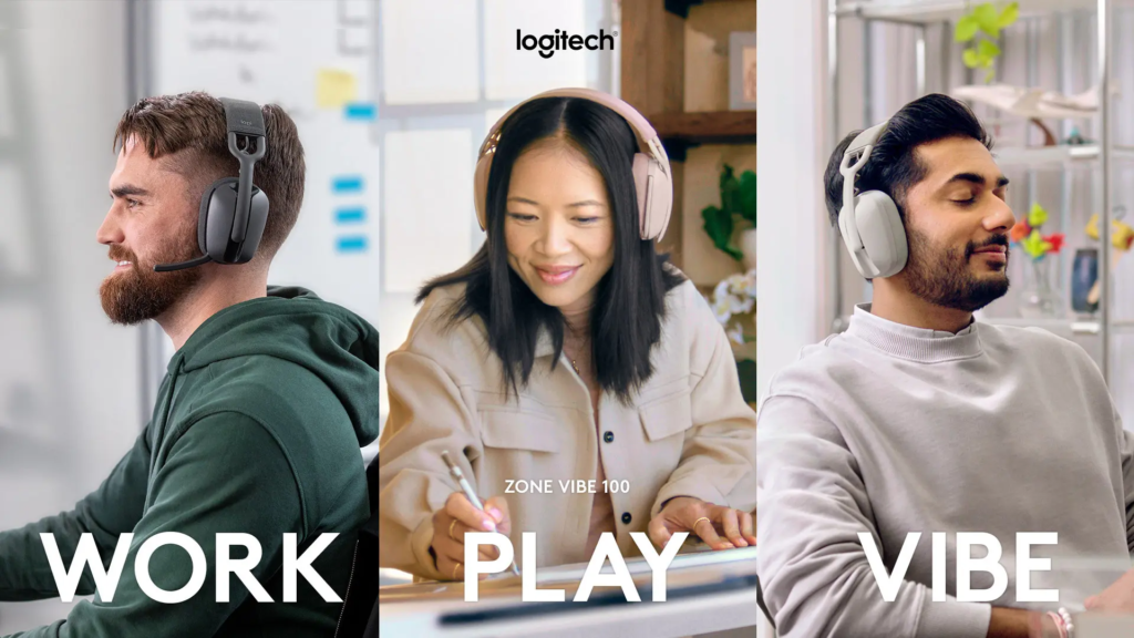 Logitech Official Store สินค้าศูนย์ไทย ส่งไว ลด 5% ทุกรายการ